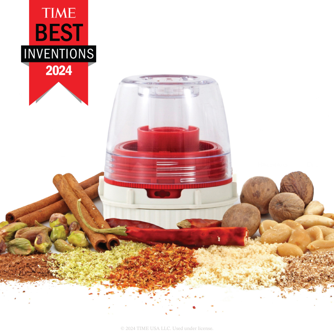 Finapod GT for Hard Spices and Nuts | FinaMill