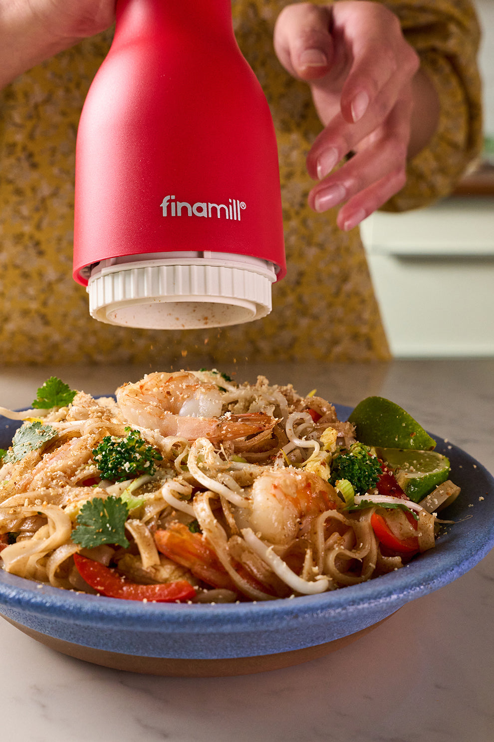 Finapod GT for Hard Spices and Nuts | FinaMill