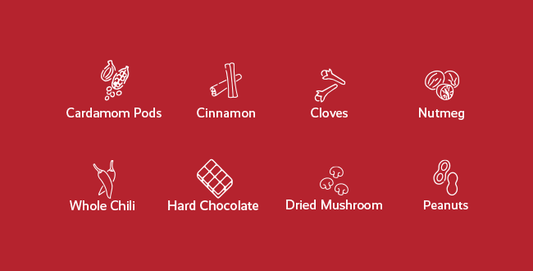 Finapod GT for Hard Spices and Nuts | FinaMill